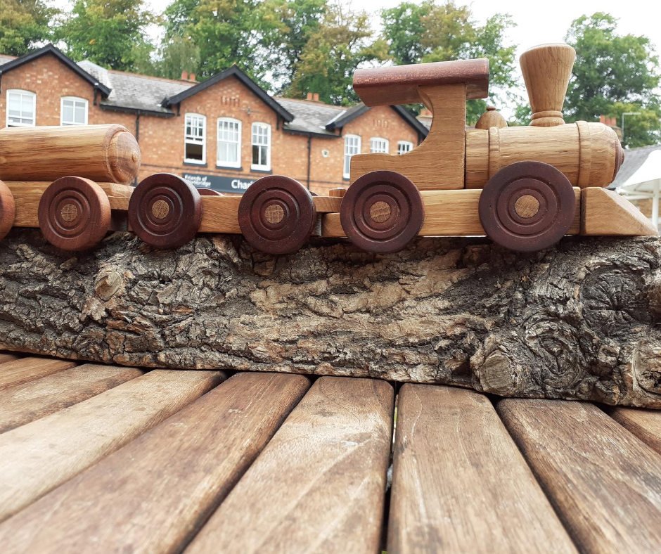 Learning new skills in Woodturning » Workbridge